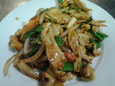 Welcome to Crystal’s Kitchen